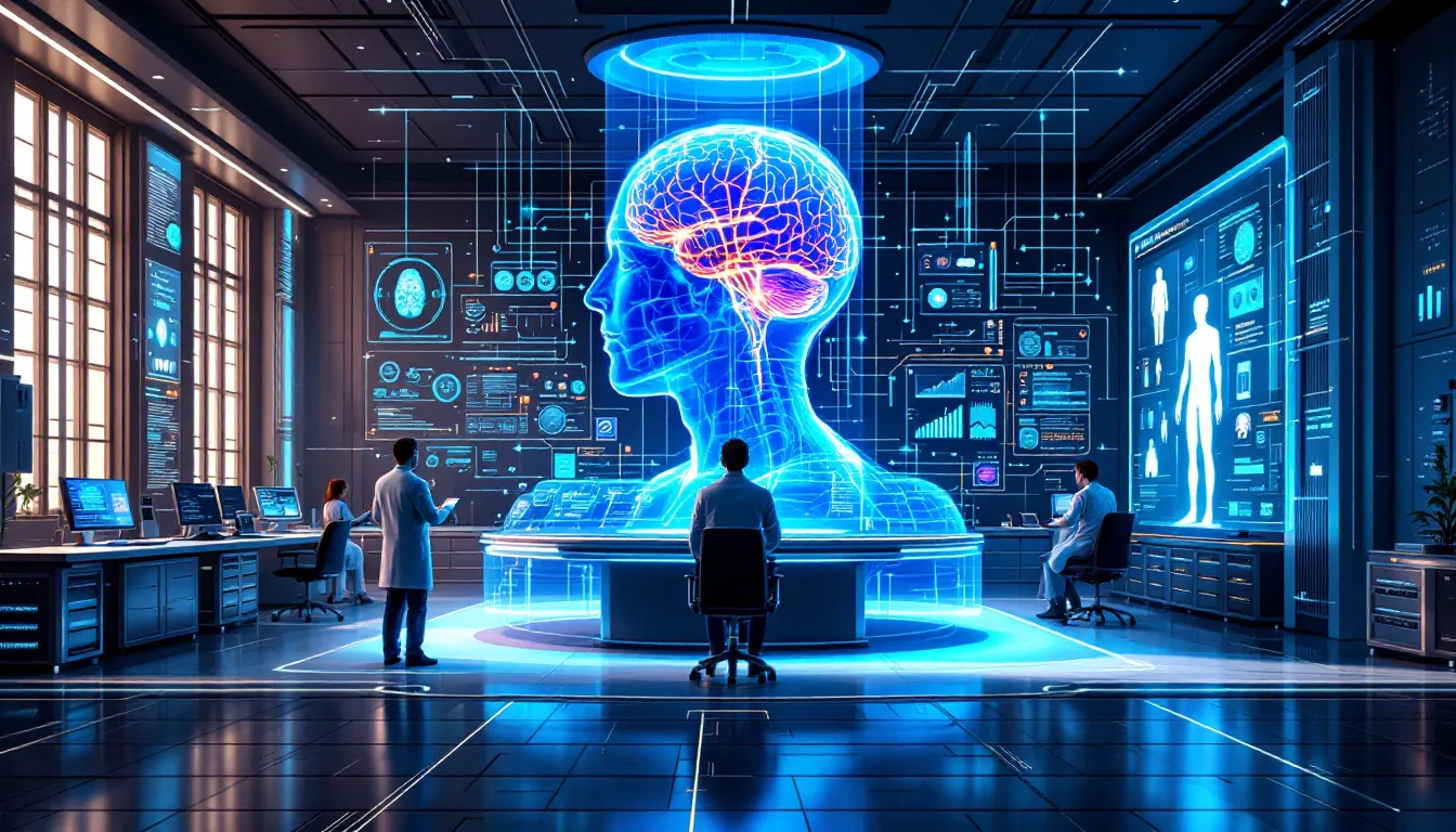 The Role of AI in Disease Forecasting: Revolutionizing Healthcare ...