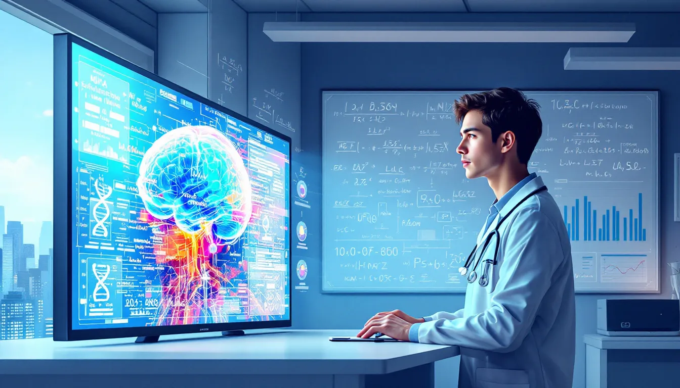 The Role of AI in Disease Forecasting: Revolutionizing Healthcare ...