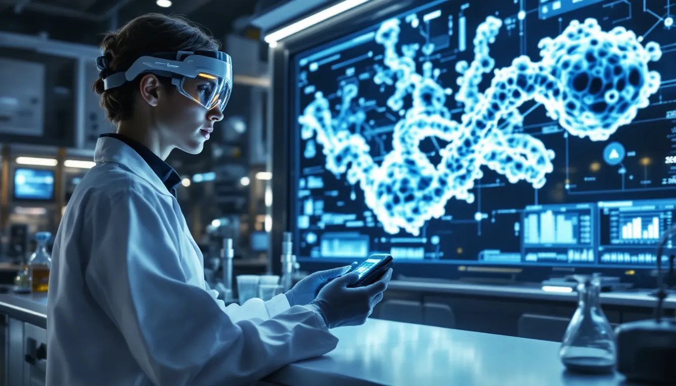 AI in Biotech Research: Transforming Drug Discovery and Biotechnology ...